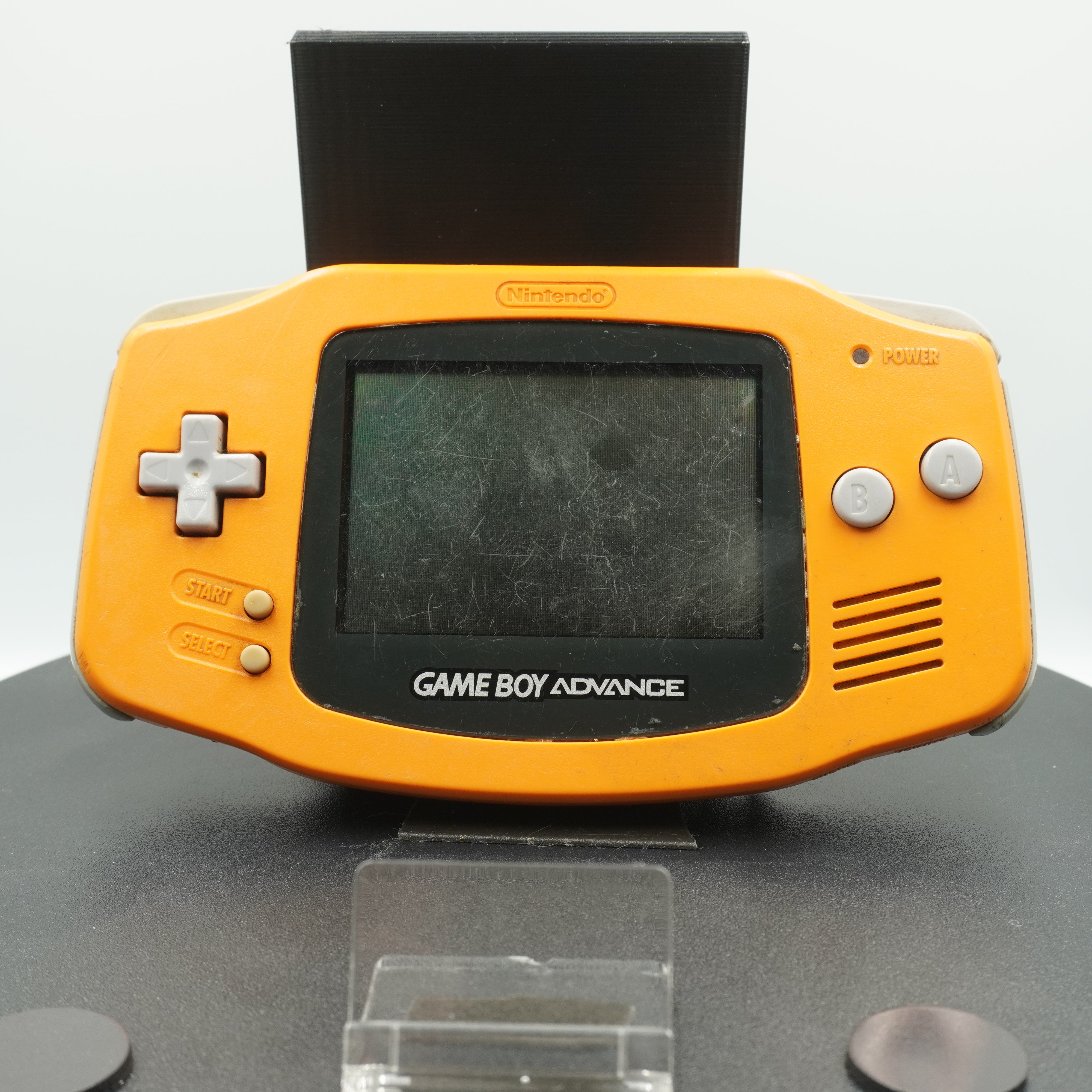 Orange Game Boy Advanced [JUNK] – RetroSniper.com